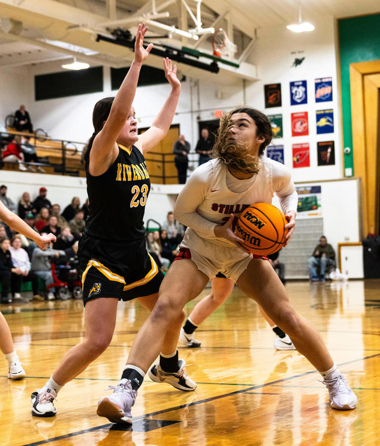 The winner is — who is our athlete of the week, sponsored by Gustafson's