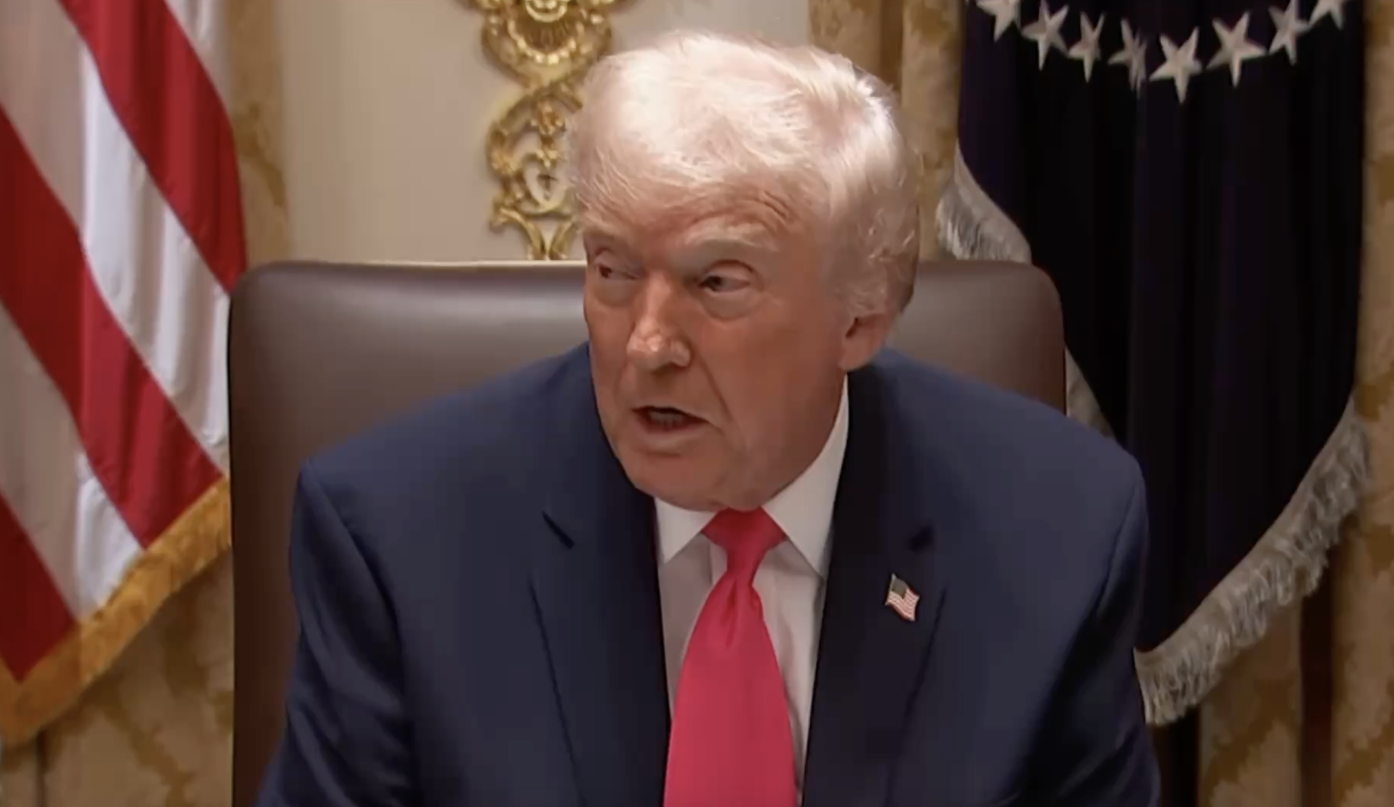 'I wouldn't say my wife is thrilled': Trump makes Freudian slip, admits ...