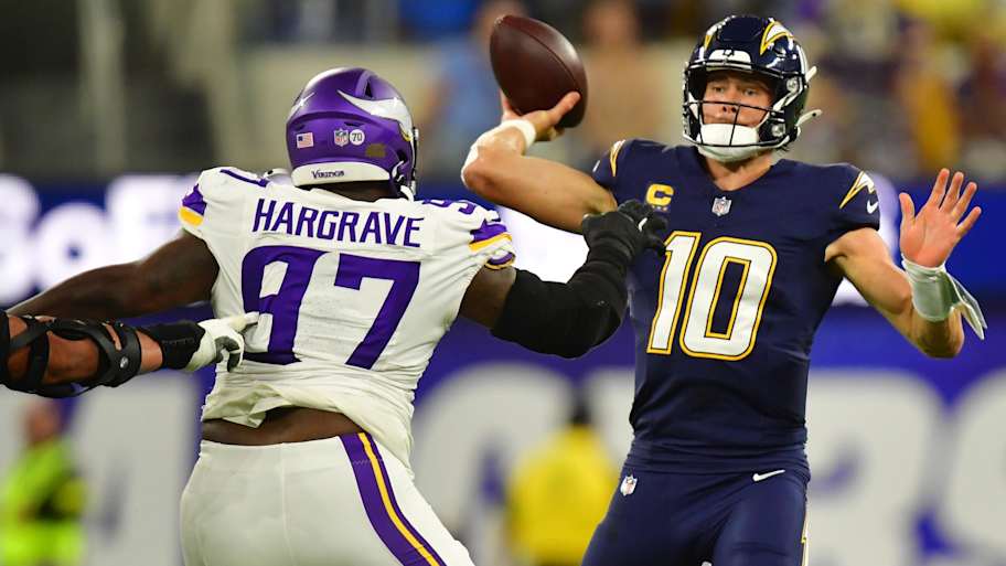 Vikings release final injury report before Sunday matchup with Giants
