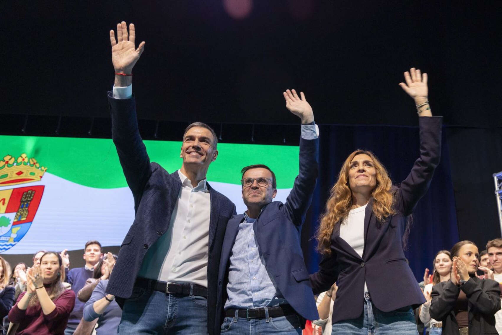 Sánchez apela al “bulo del pucherazo” del PP para movilizar al PSOE ...