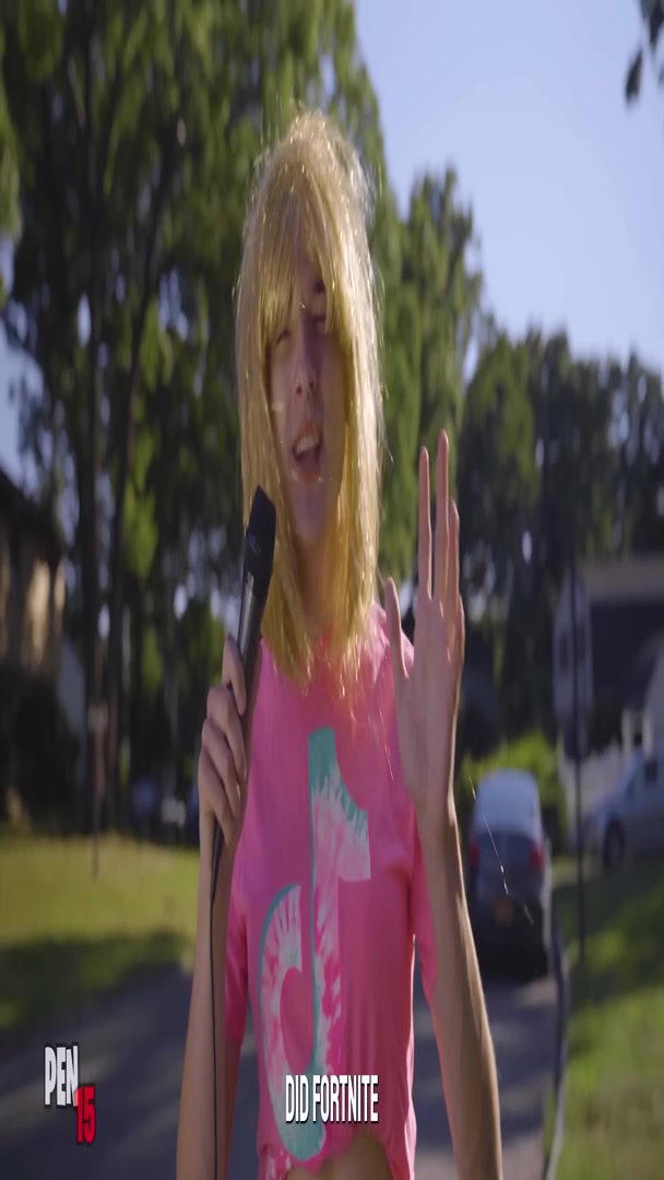 A boy challenges a gamer to experience the outdoors, leading to a ...