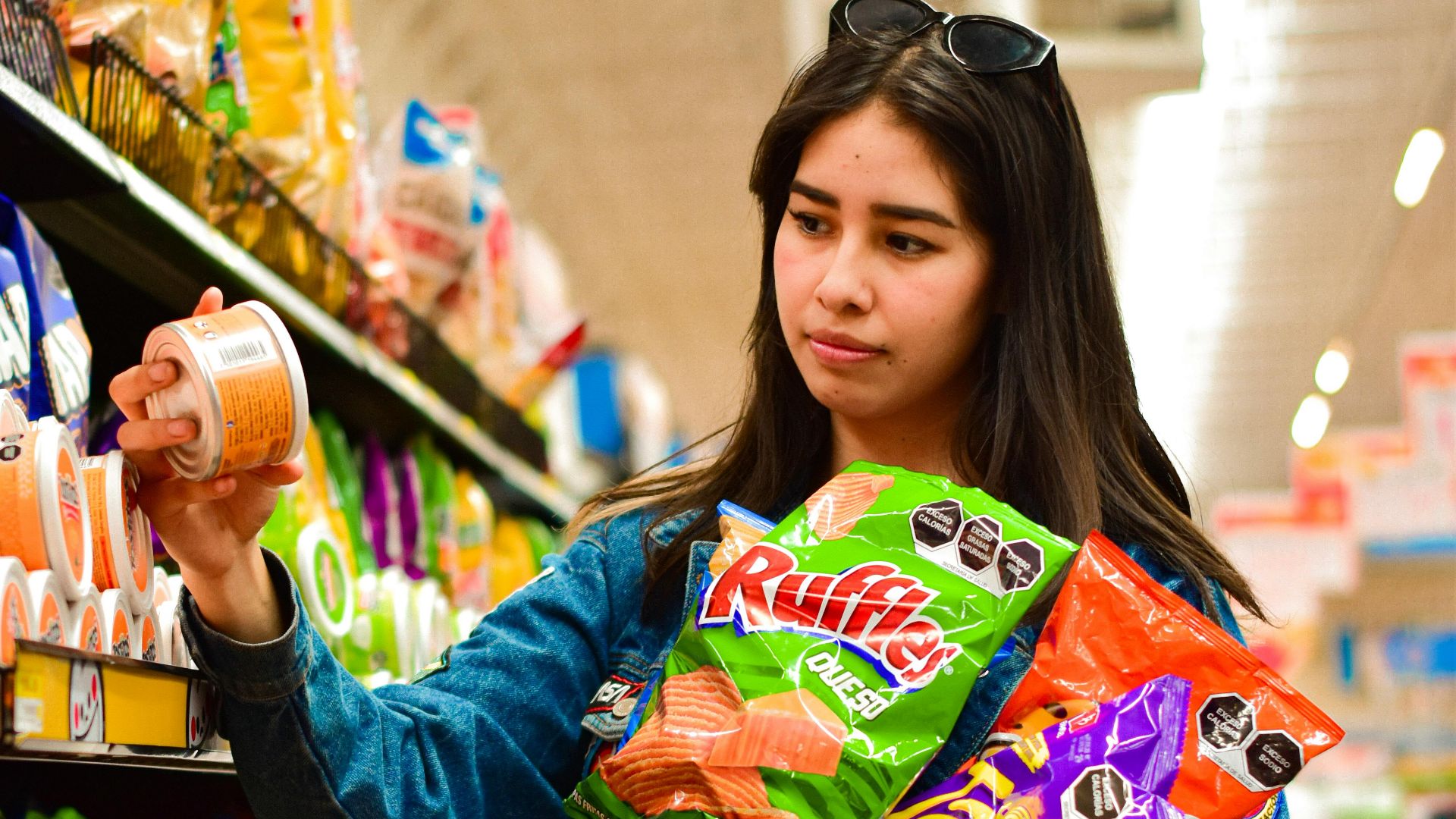 Processed food does, in fact, make you overeat—and there’s a science ...