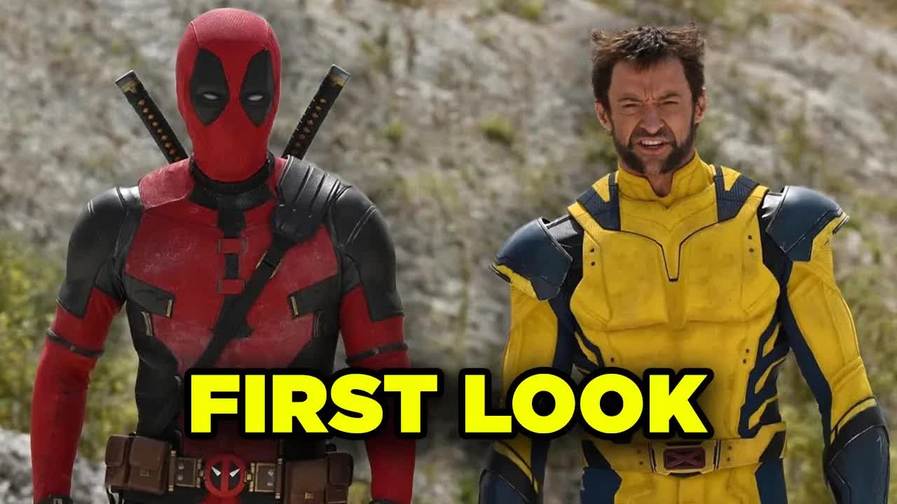 Deadpool 3 first look! Elektra update + new suit breakdown!