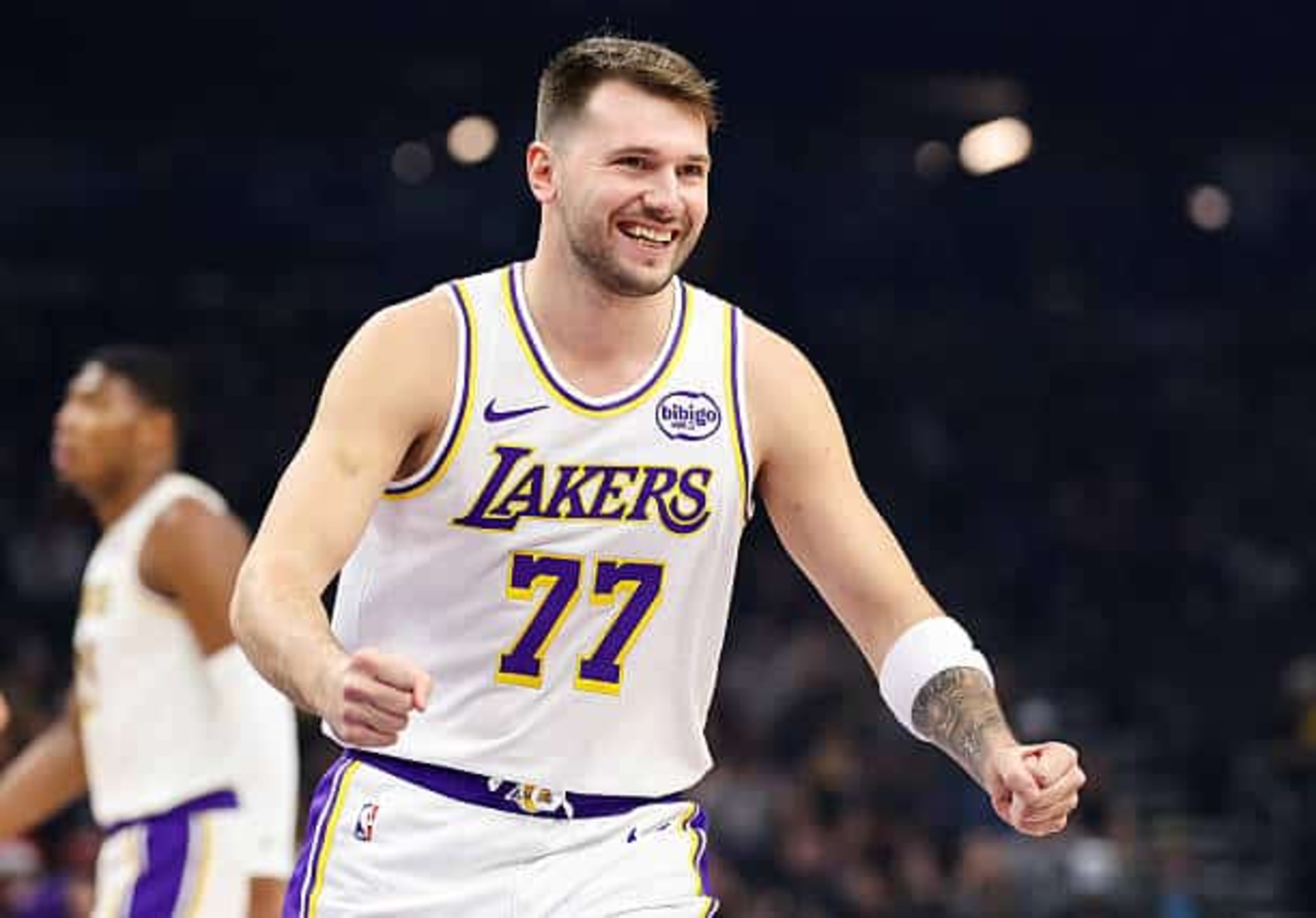 2026 NBA All-Star voting returns: Lakers’ Luka Doncic leading way ...