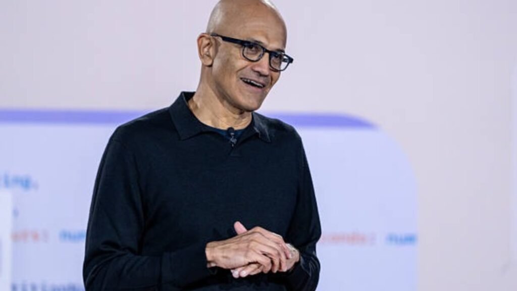 Microsoft has chosen death, as Satya Nadella’s aggressive push for AI ...
