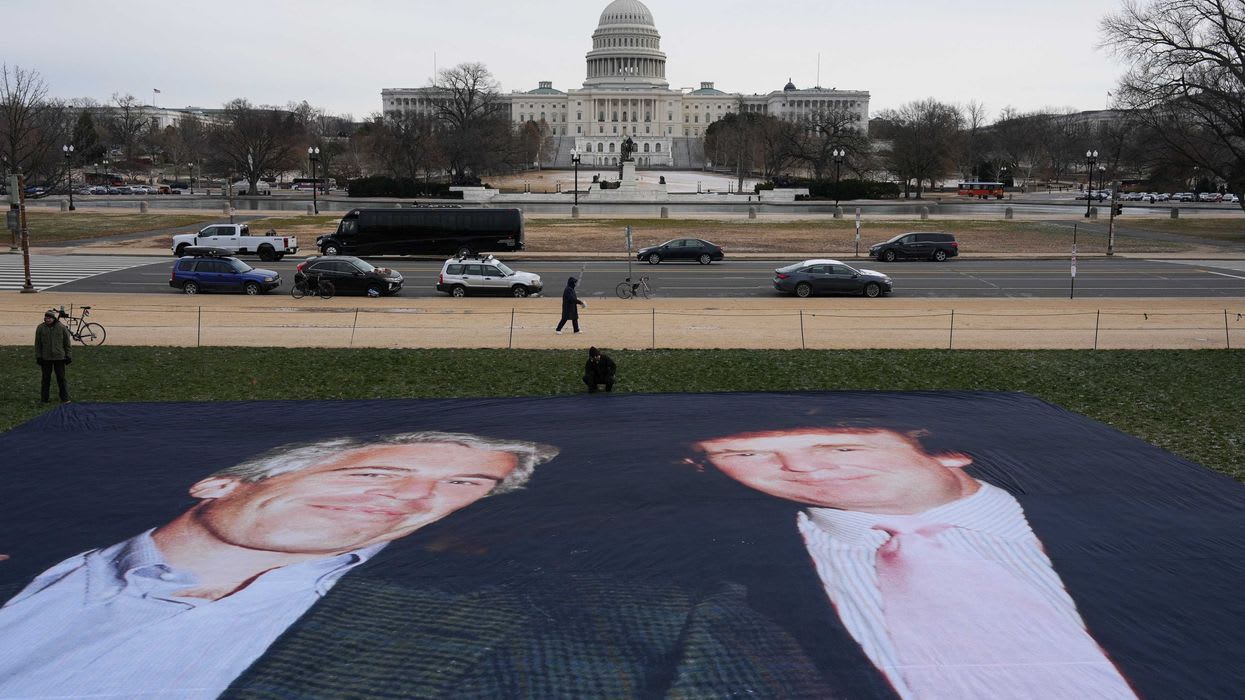 Internet erupts over Trump admin stalling Epstein files drop