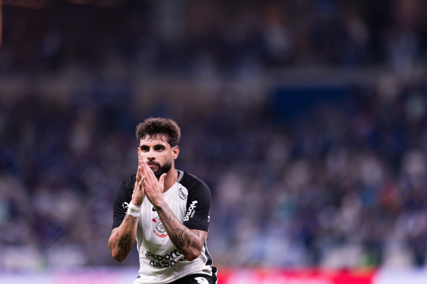 Atacante do Corinthians lidera ranking de ineficiência ofensiva no ...