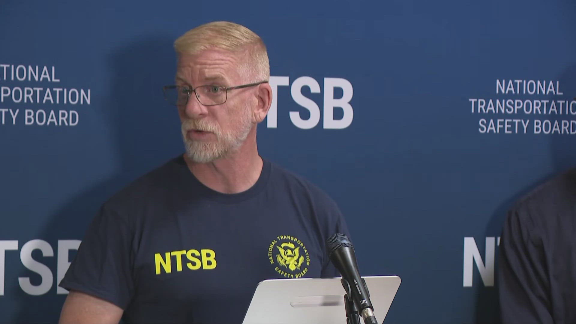 NTSB details takeoff and crash path in Greg Biffle plane accident