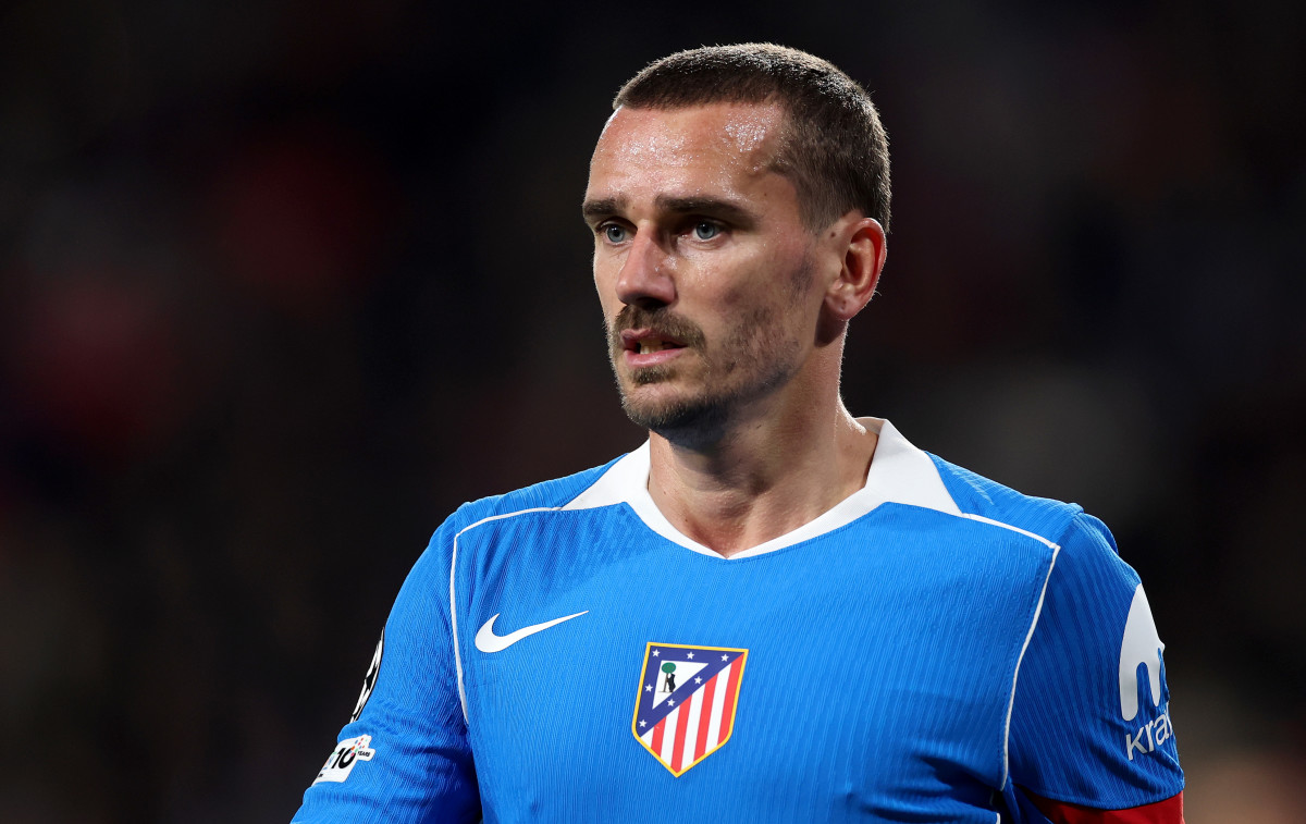 Antoine Griezmann receives dream MLS offer