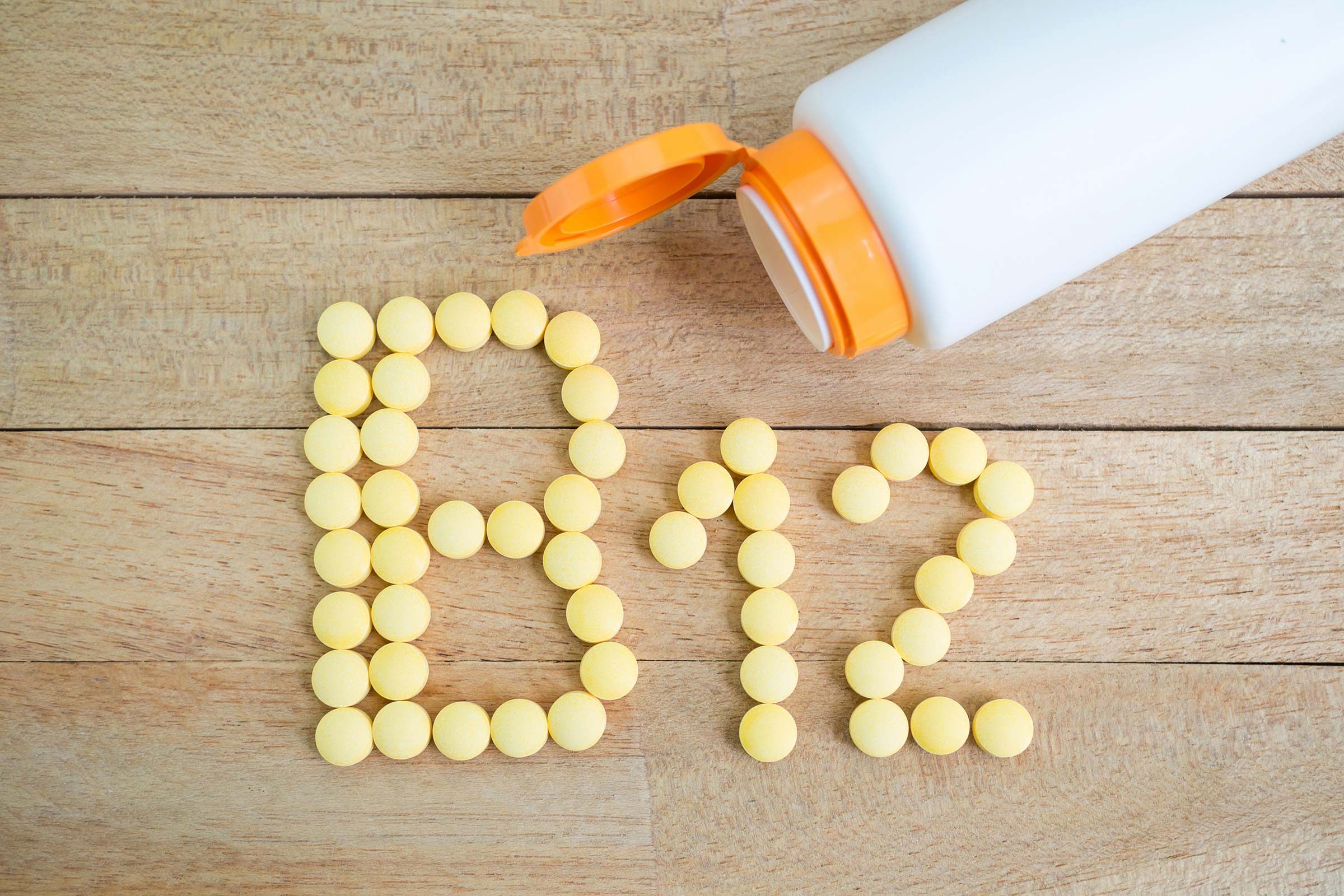 8 silent signs you’re not eating enough vitamin B12
