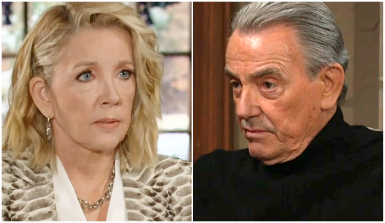 Young & restless just put 'Niktor' in an impossible predicament - and ...