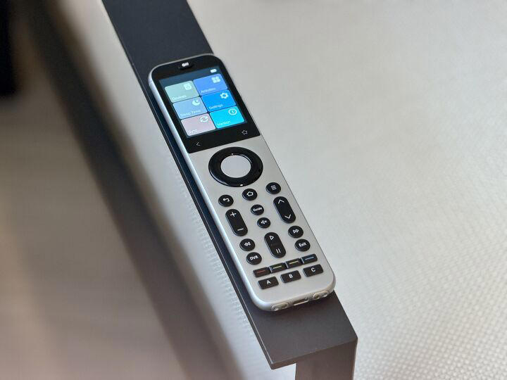 Sofabaton X2 universal remote review