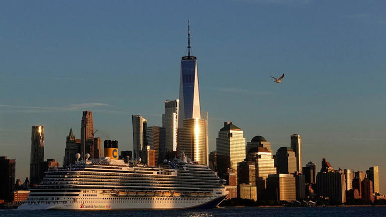 Vertical giants: 7 colossal buildings that stand as tribute to engineering