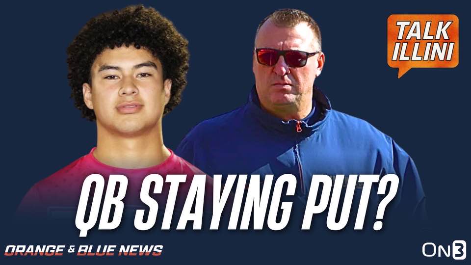 Talk Illini podcast: Illinois football recruiting update