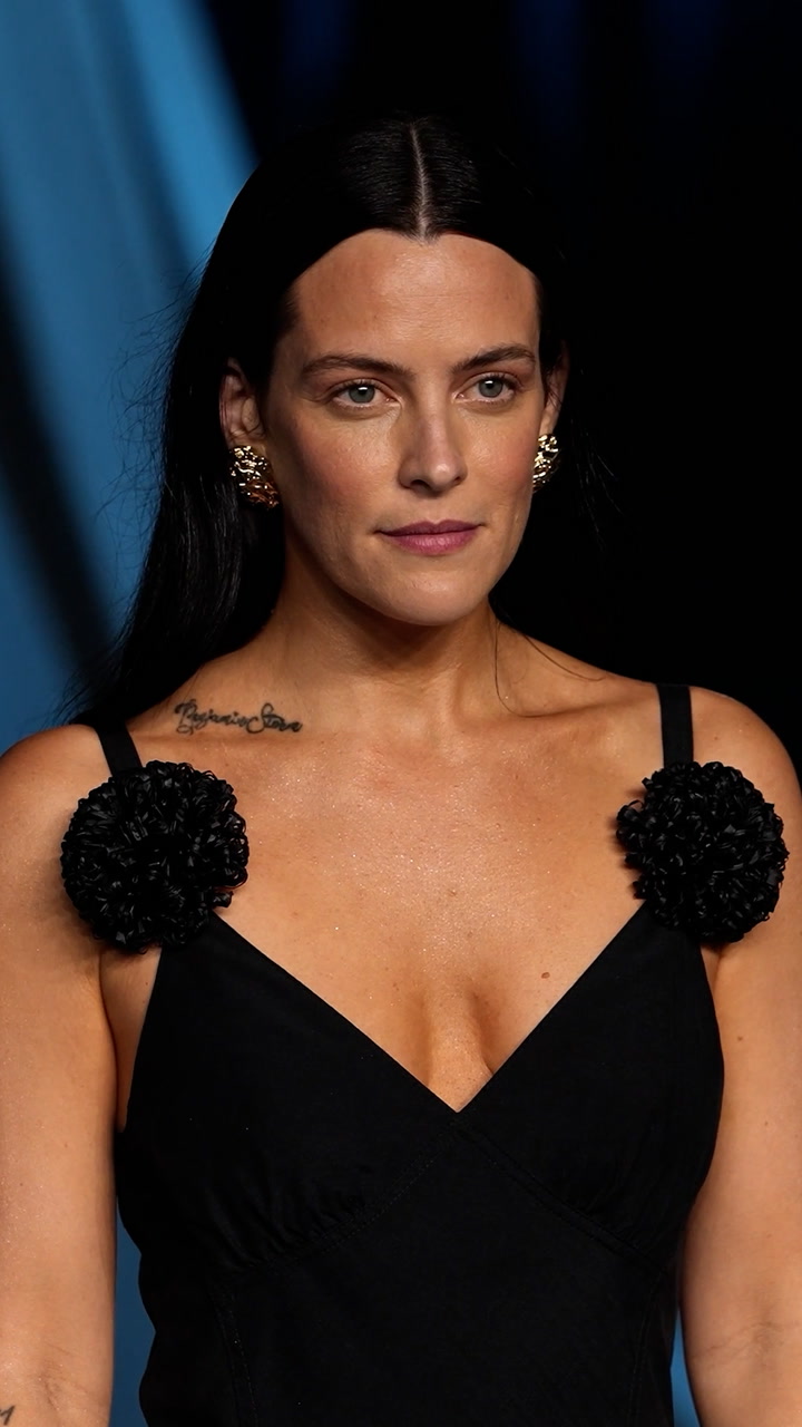 Riley Keough is the biological mother of John Travolta's son, lawsuit ...