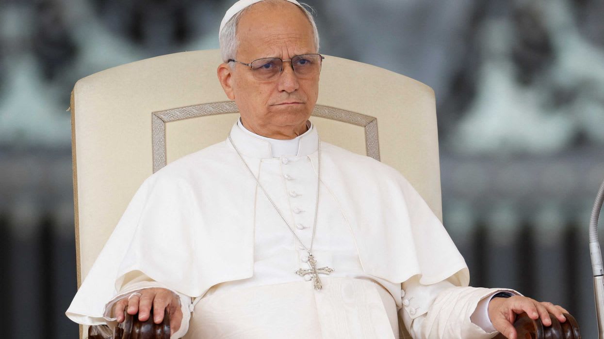 Pope installs pro-migrant bishop to key role in Trump's backyard