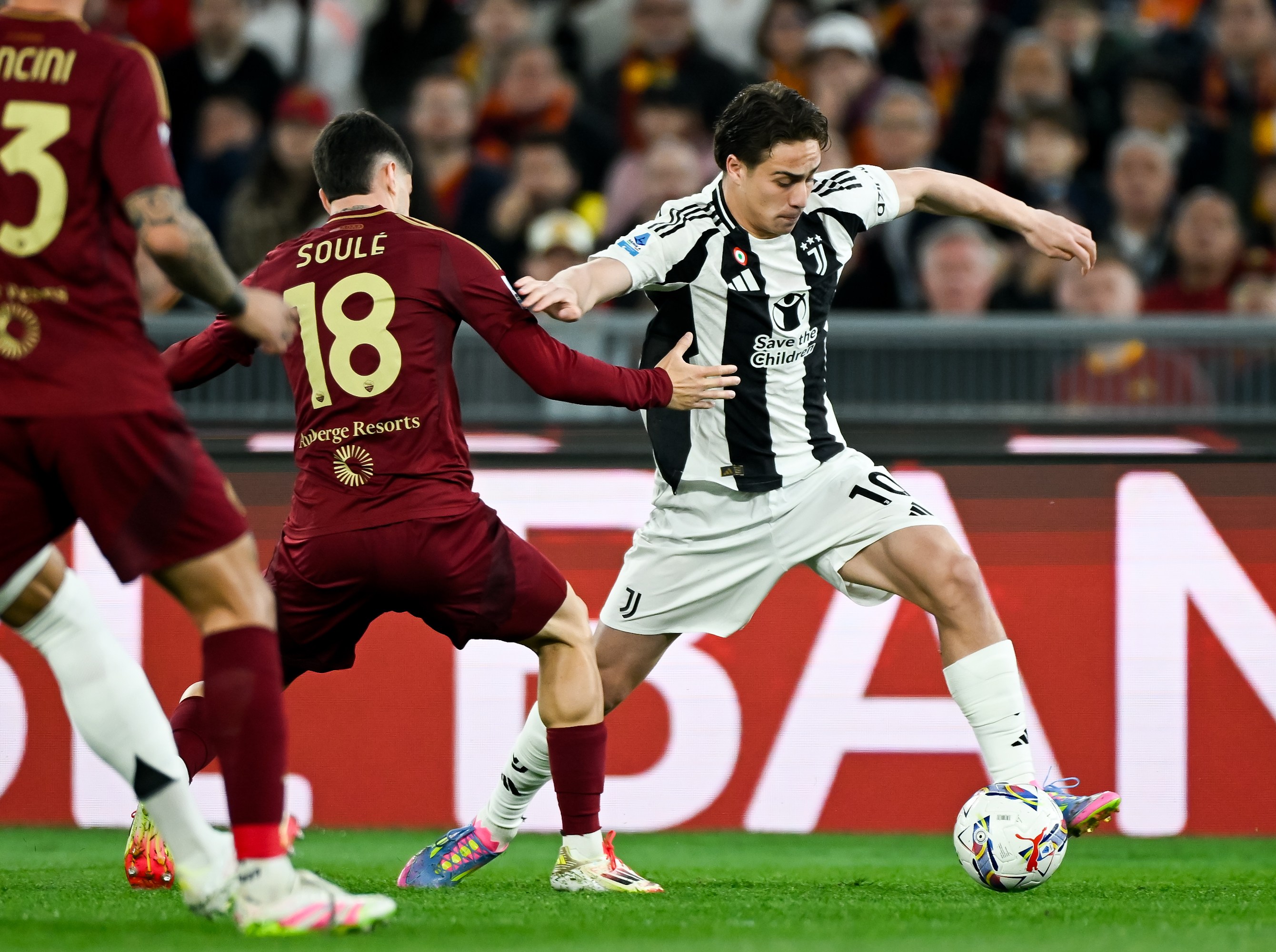 Round 16: Juventus vs. Roma match preview