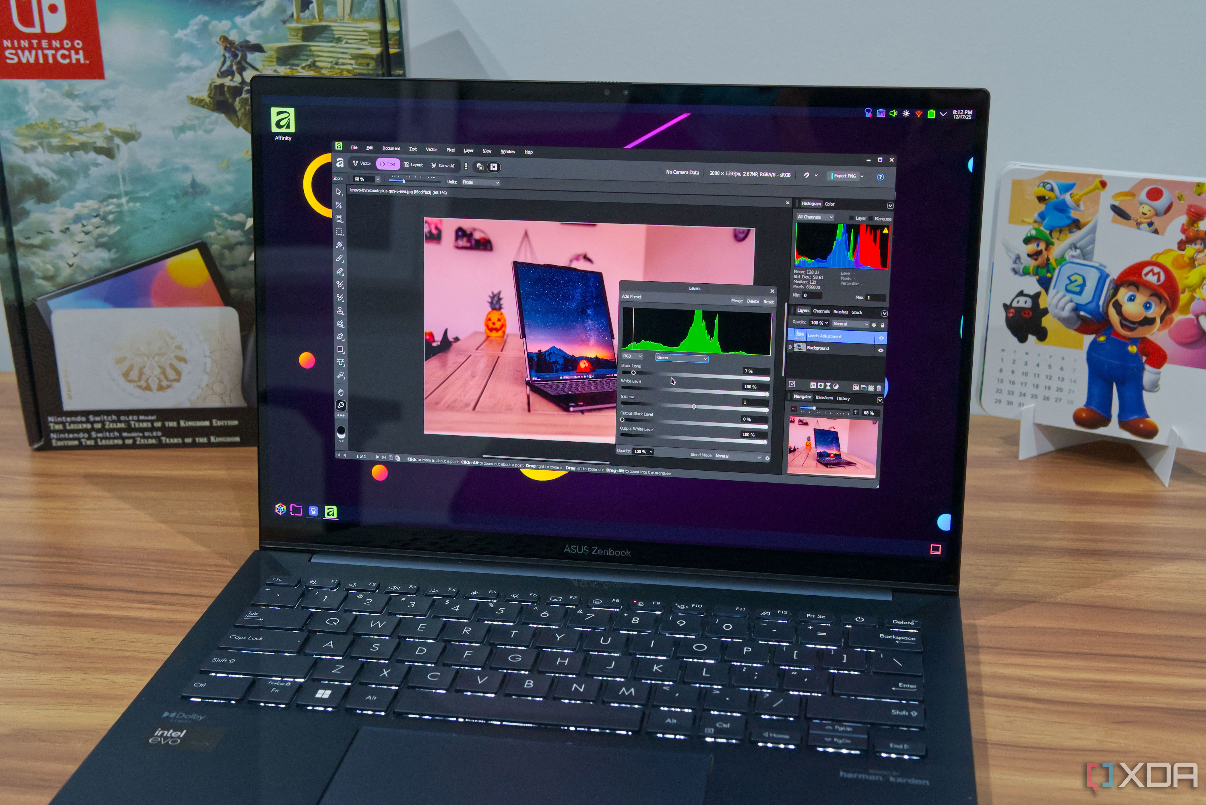 I thought I needed Windows for Photoshop, but this Linux project is ...