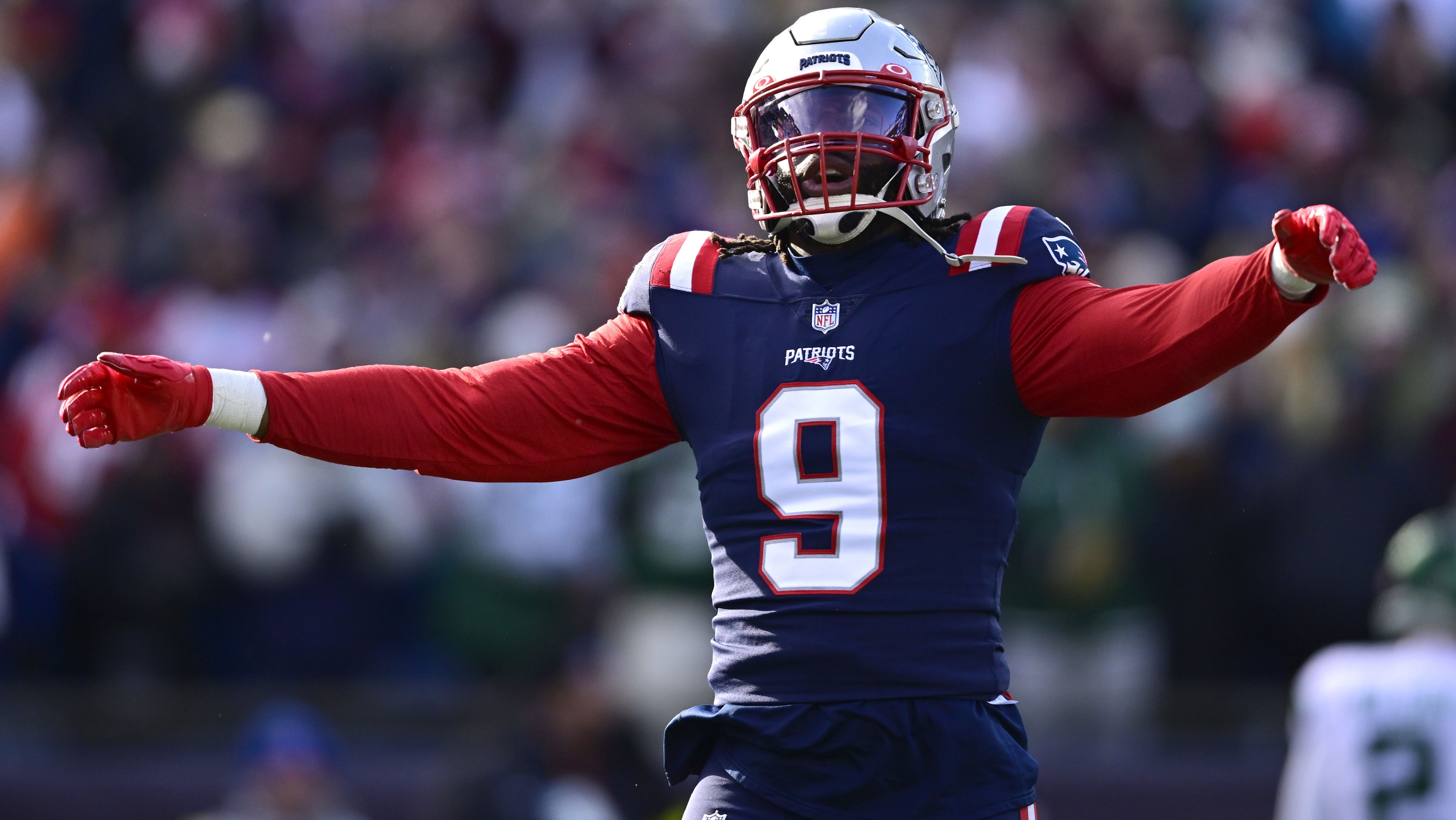 Bills sign 4x Pro Bowl pass rusher Matthew Judon in massive move