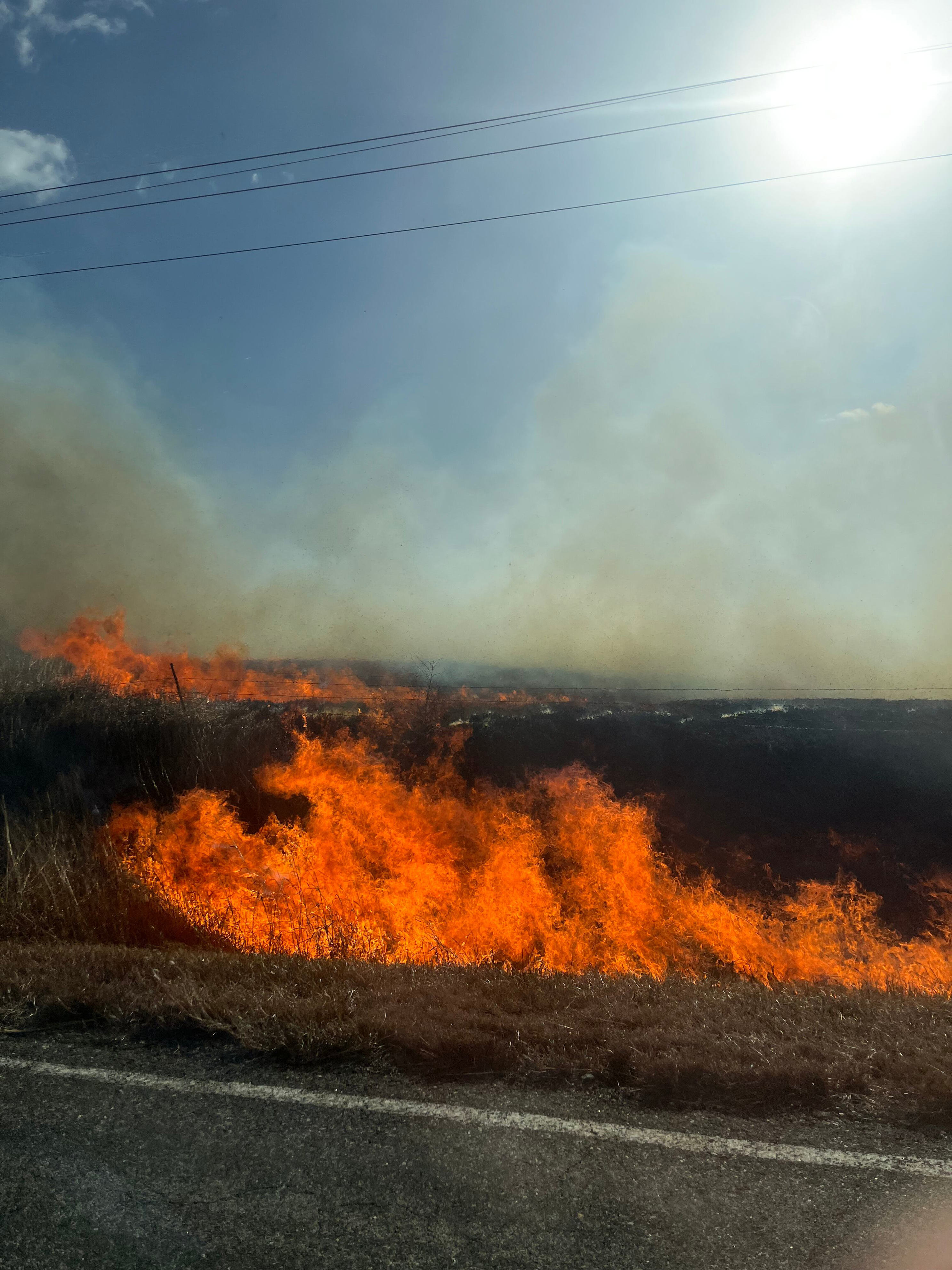 Kansas Gov. Laura Kelly issues state of disaster emergency as fire ...