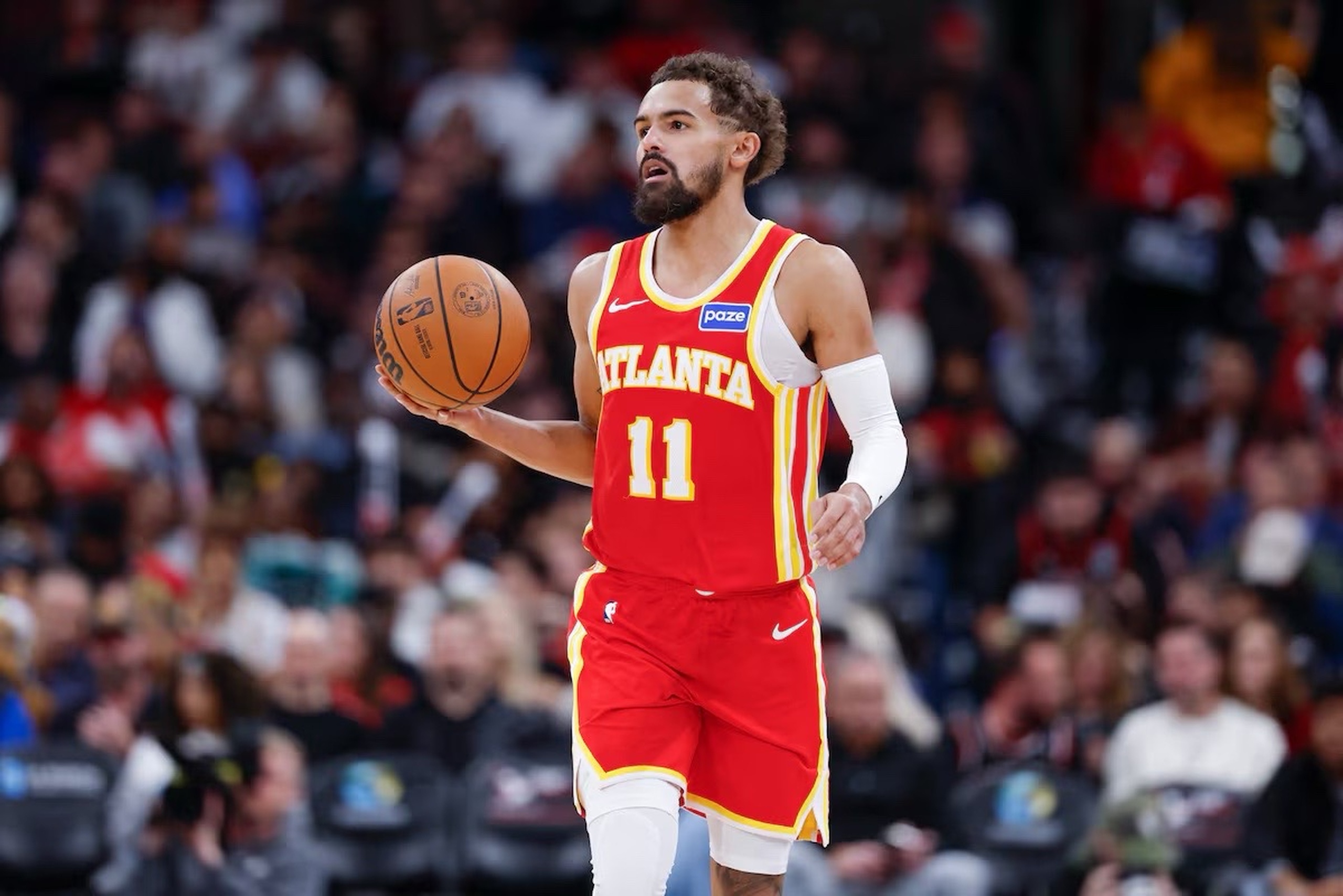 Hawks vs. Spurs injury report: Trae Young sidelined again on back-to-back