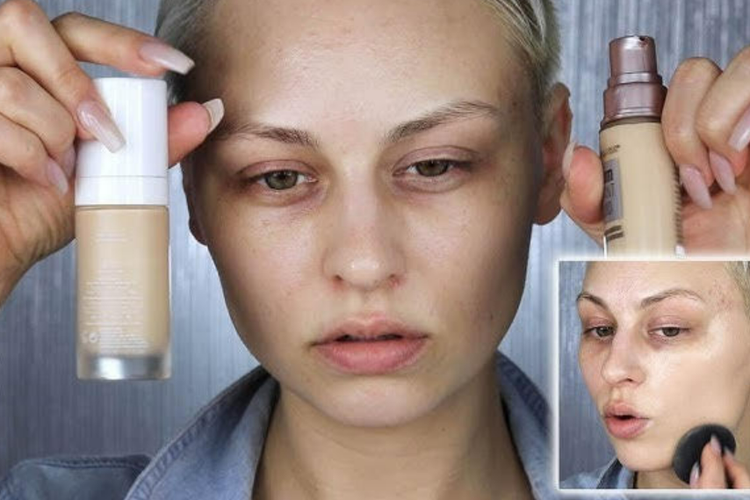 Kenali 3 ciri khas undertone olive dan tips memilih warna foundation ...
