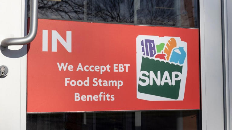 SNAP restricting foods that qualify for benefits starting in 2026