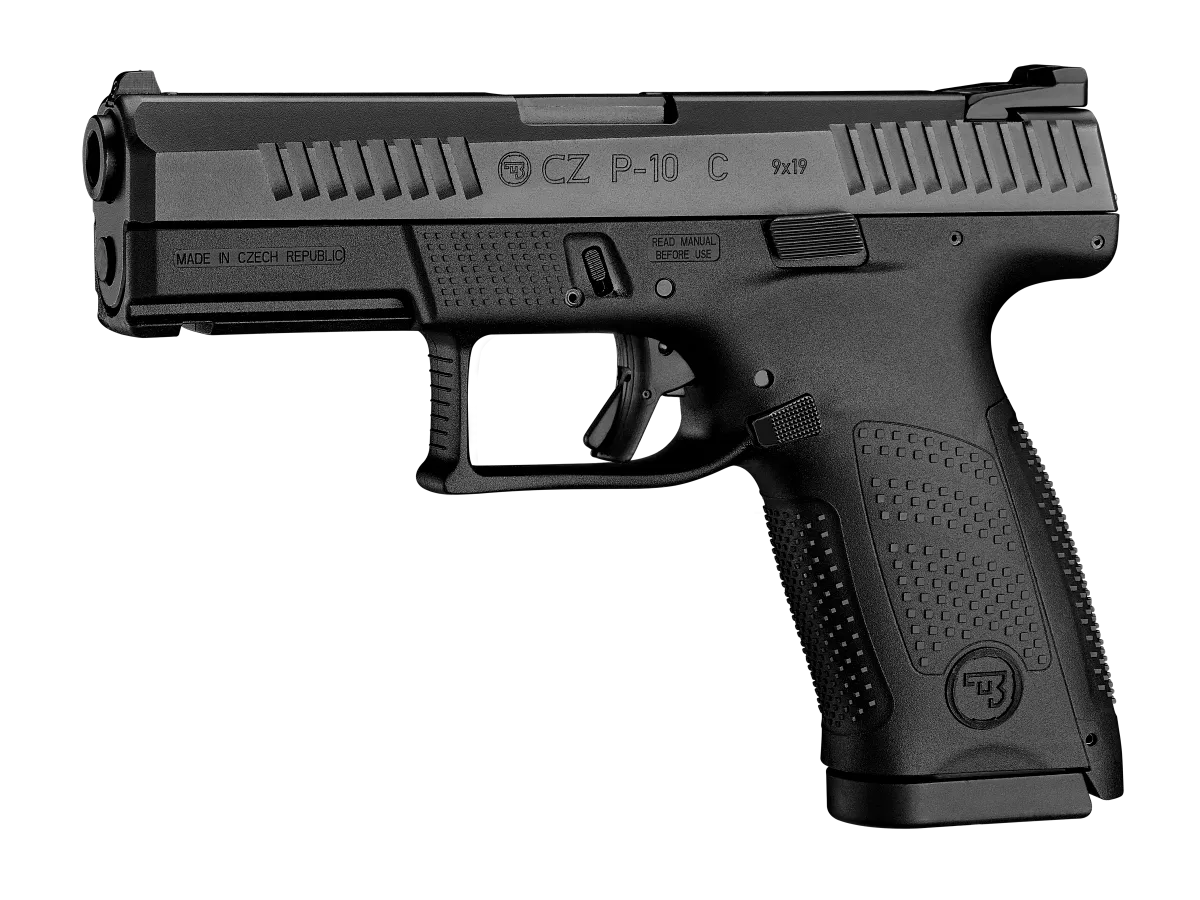 Bundeswehr bude používat české pistole CZ P-10, zbrojovka vyhrála v ...