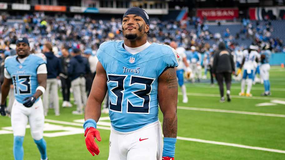 Titans key LB ruled out against Chiefs
