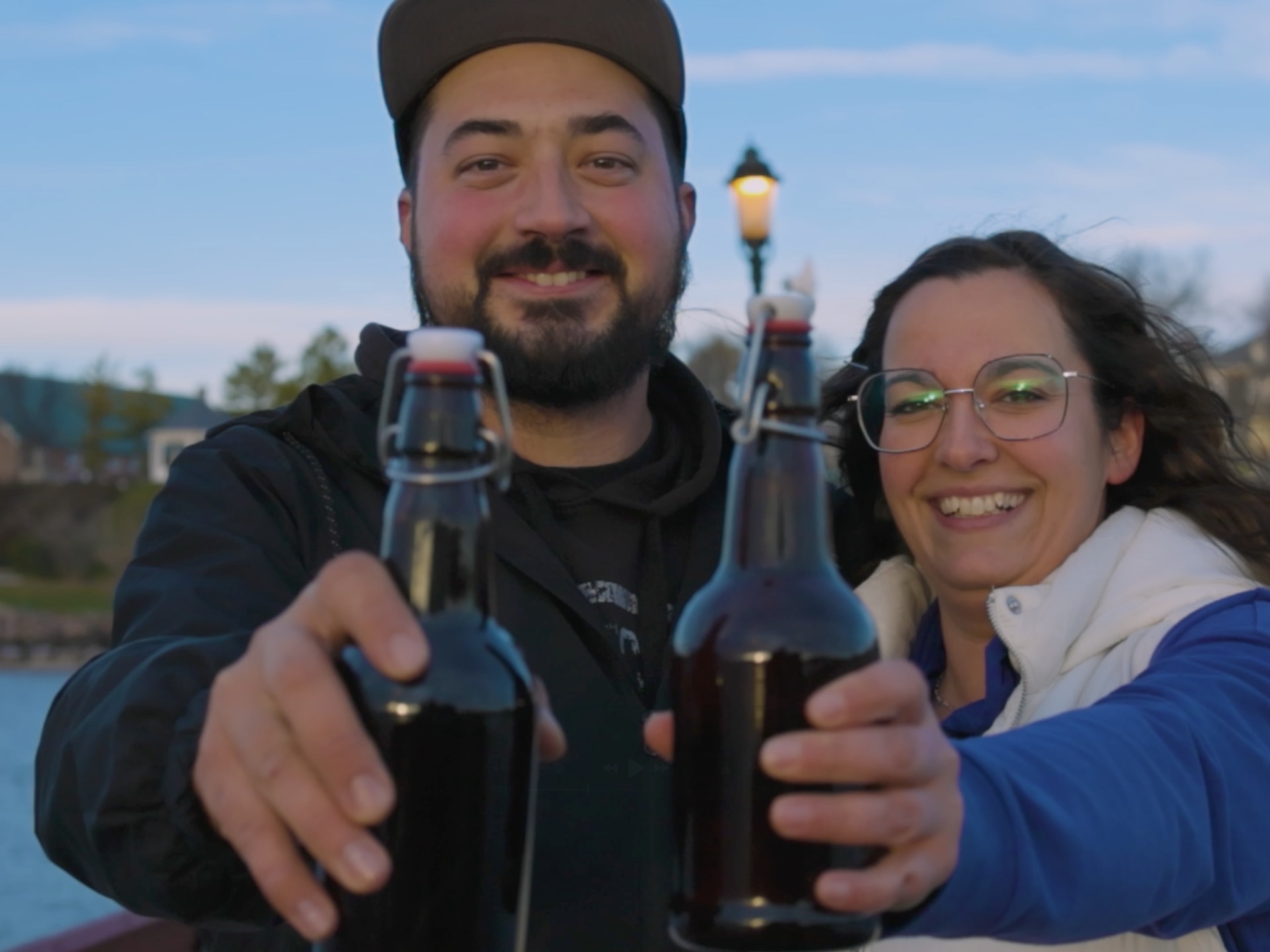Une nouvelle brasserie artisanale au Témiscamingue