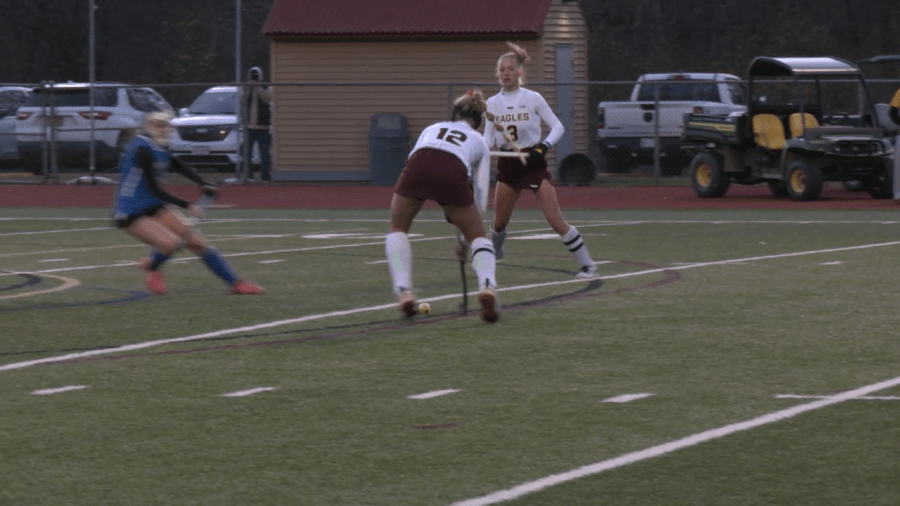 Whitney Point’s Huston signs NLI for field hockey at Syracuse