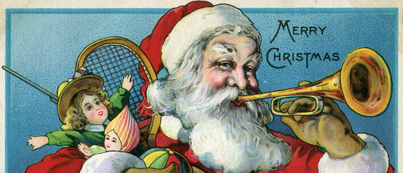 Mr. Right: Santa is real