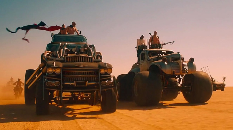 12 beloved movie cars that aren't possible in real life