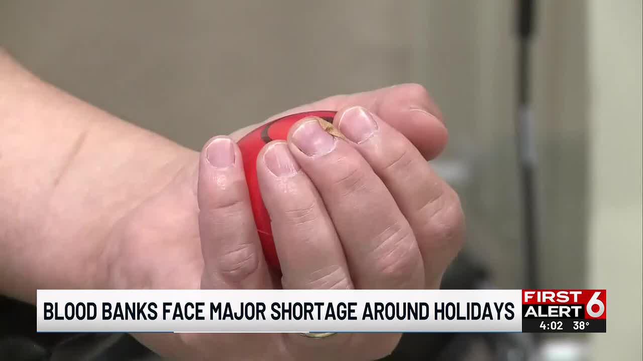 Nebraska Community Blood Bank at critical shortage