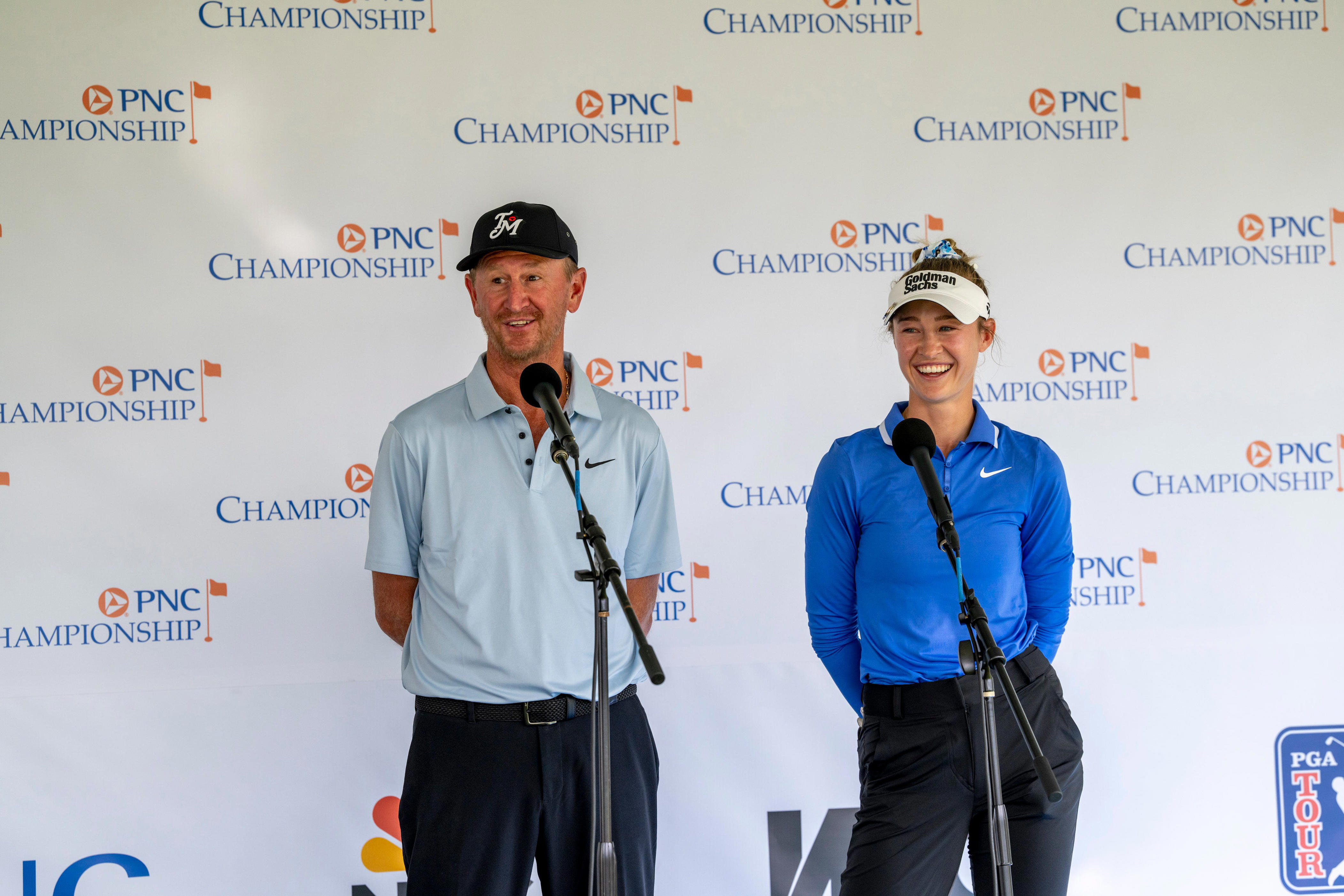 Nelly Korda opens up on her engagement, smaller 2026 LPGA schedule