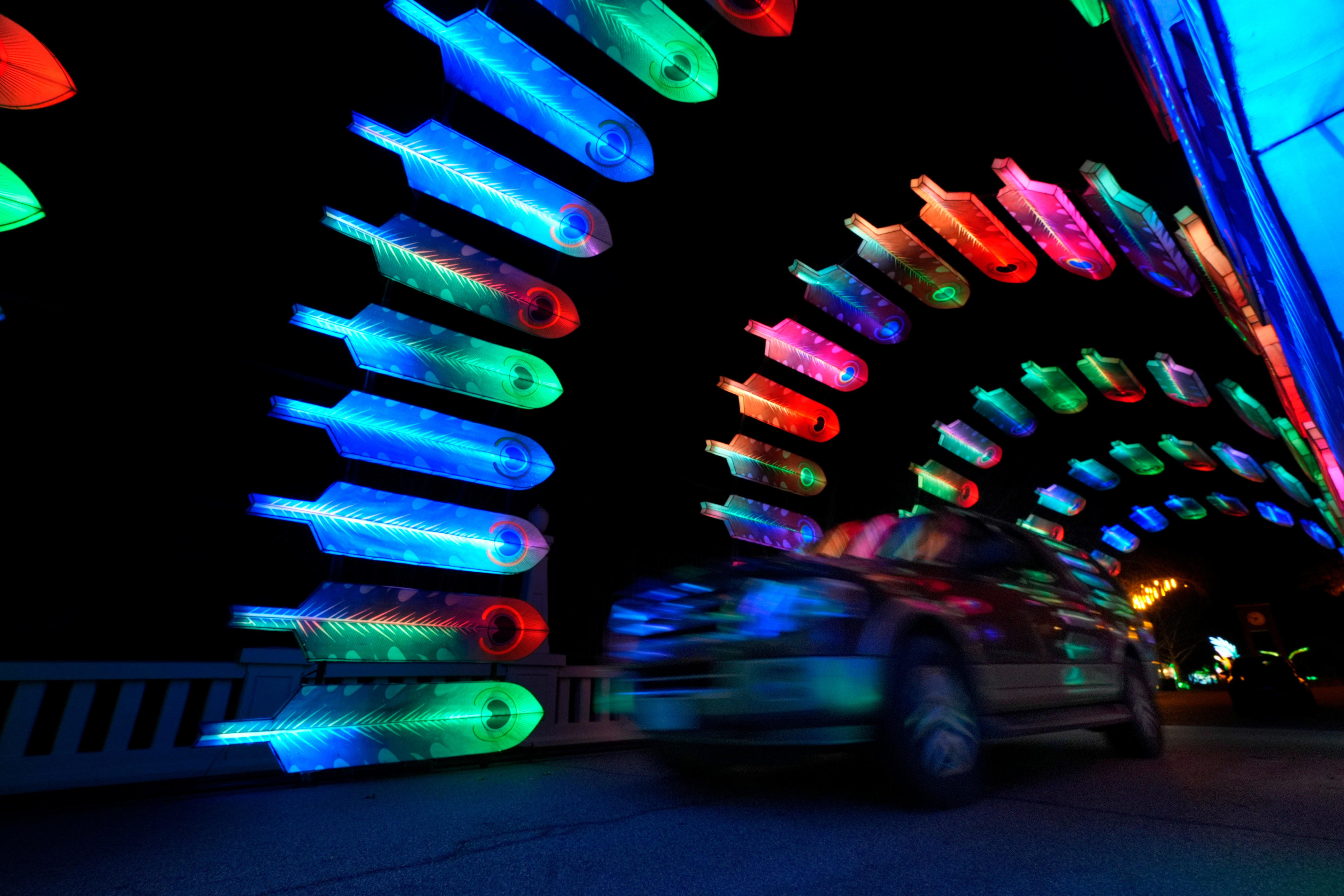 From Yukon to Moore, here's 10 of the top Christmas light shows around ...