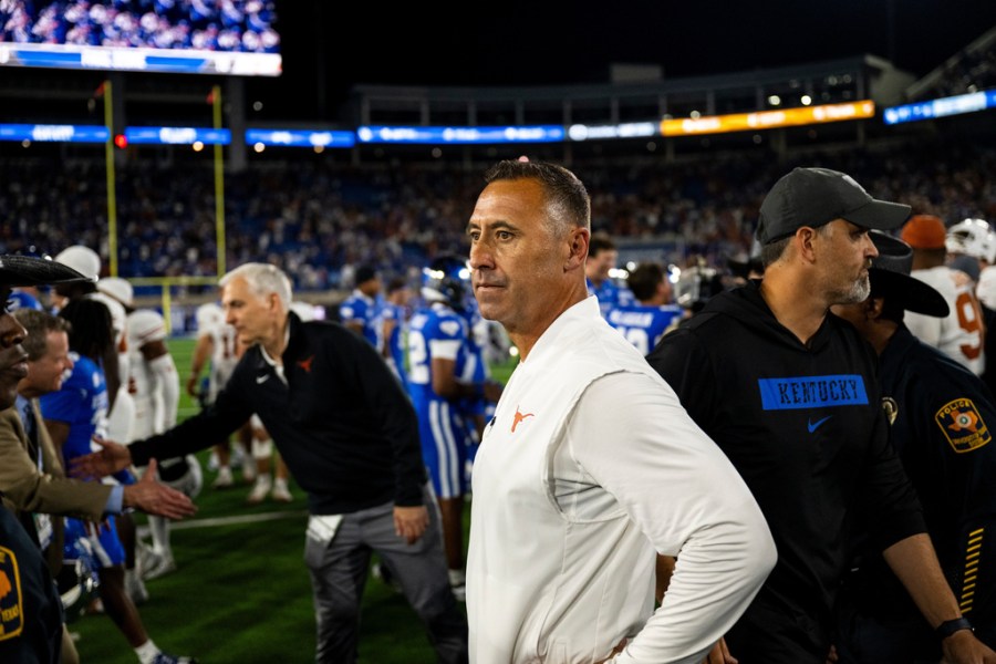 Texas down 20 scholarship players before Citrus Bowl due to transfers, opt outs