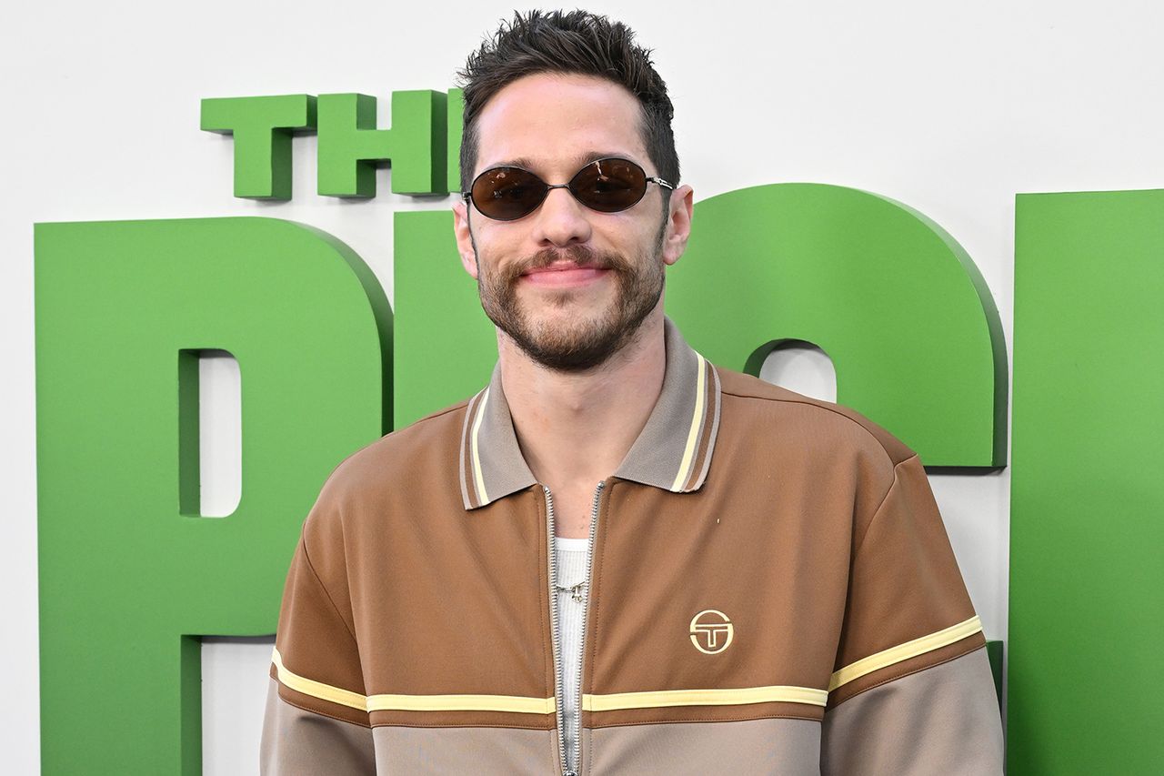 Pete Davidson launches "The Pete Davidson Show", a new video podcast ...