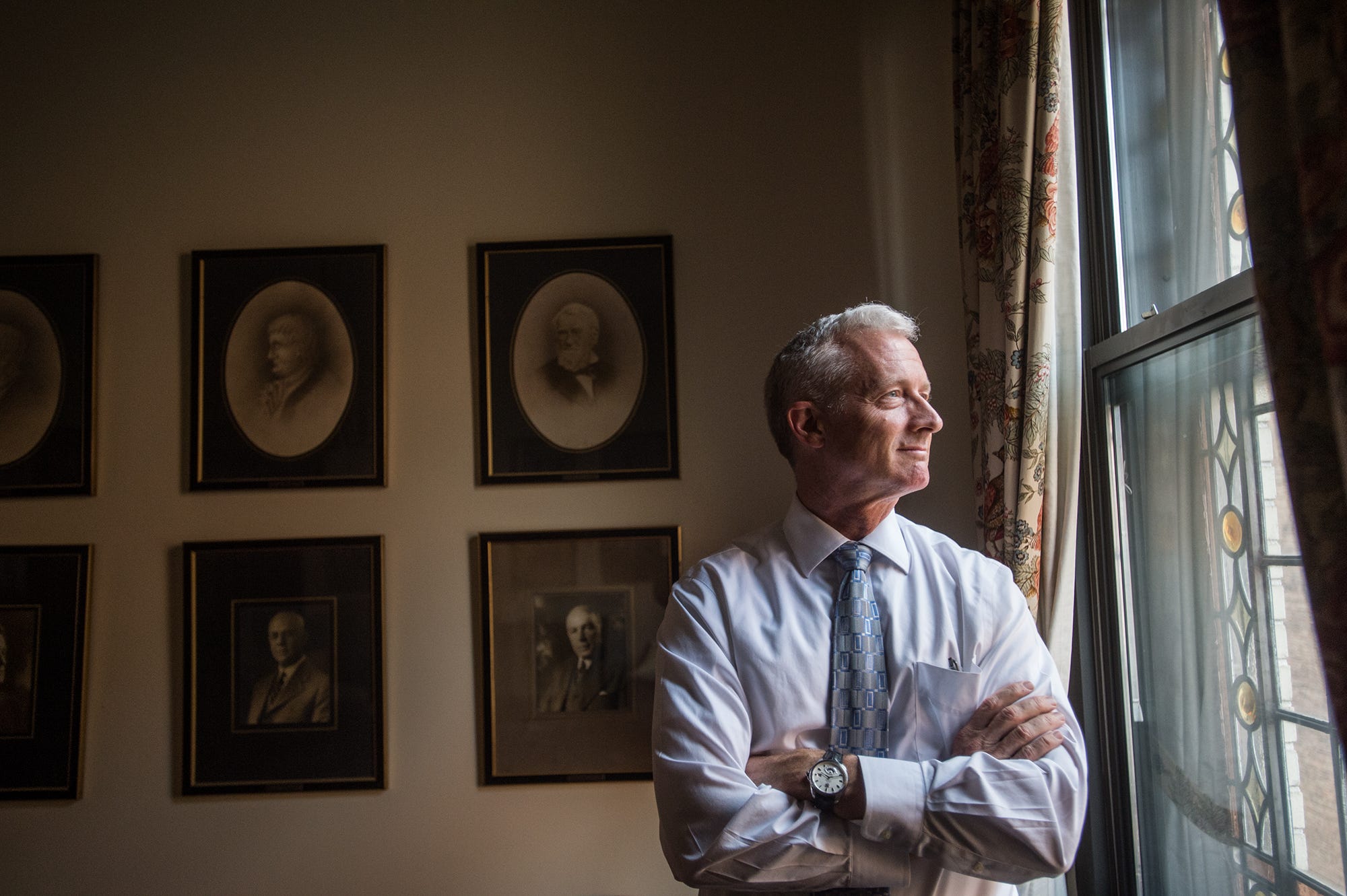 York Water mourns Jeff Hines, former CEO and community leader