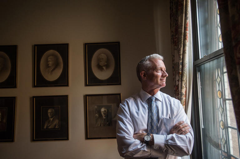 York Water mourns Jeff Hines, former CEO and community leader