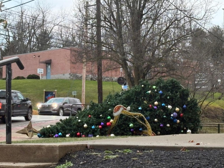 More than 30,000 without power in West Virginia after strong winds ...