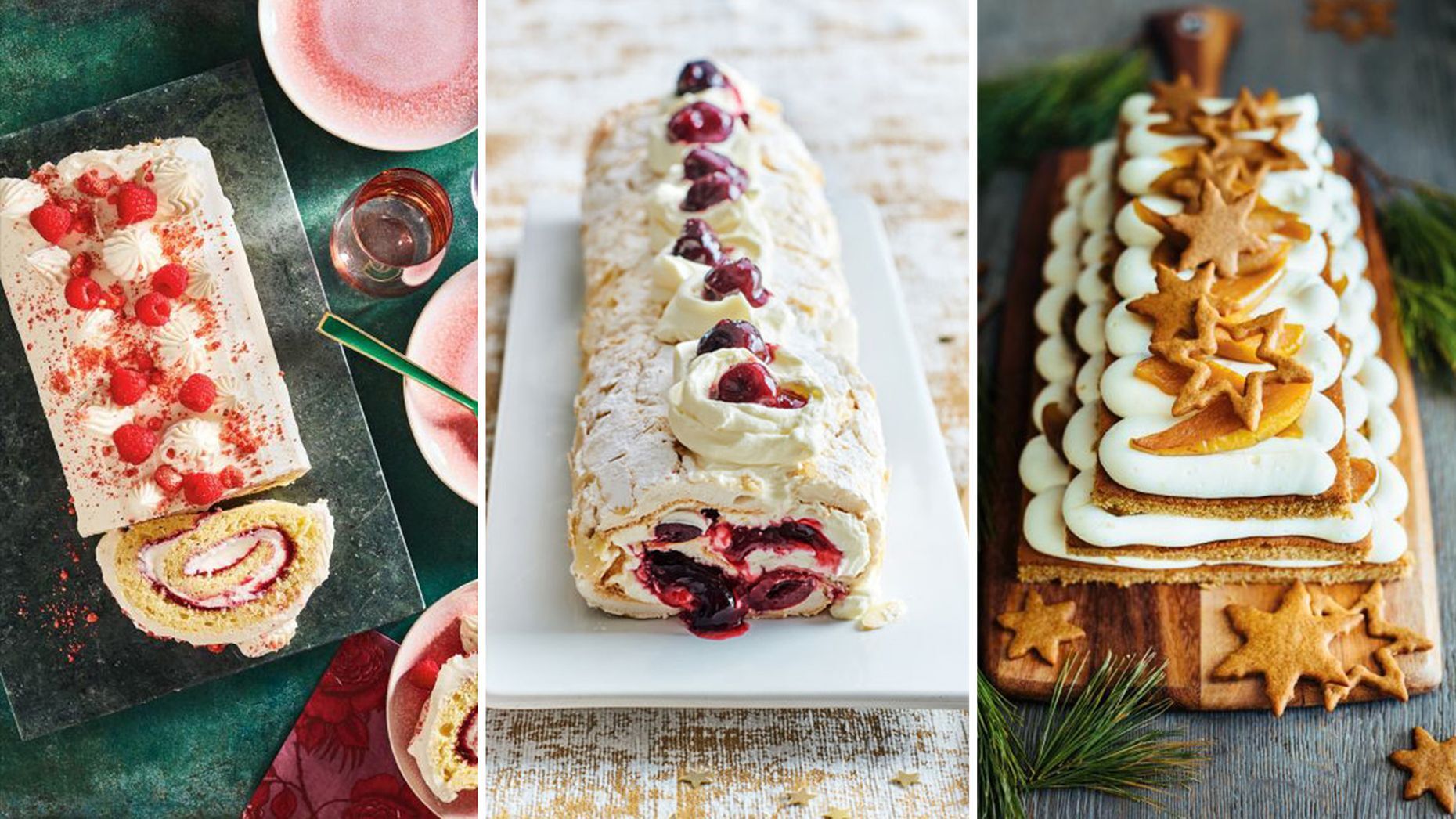 10 tips for a perfect yule log