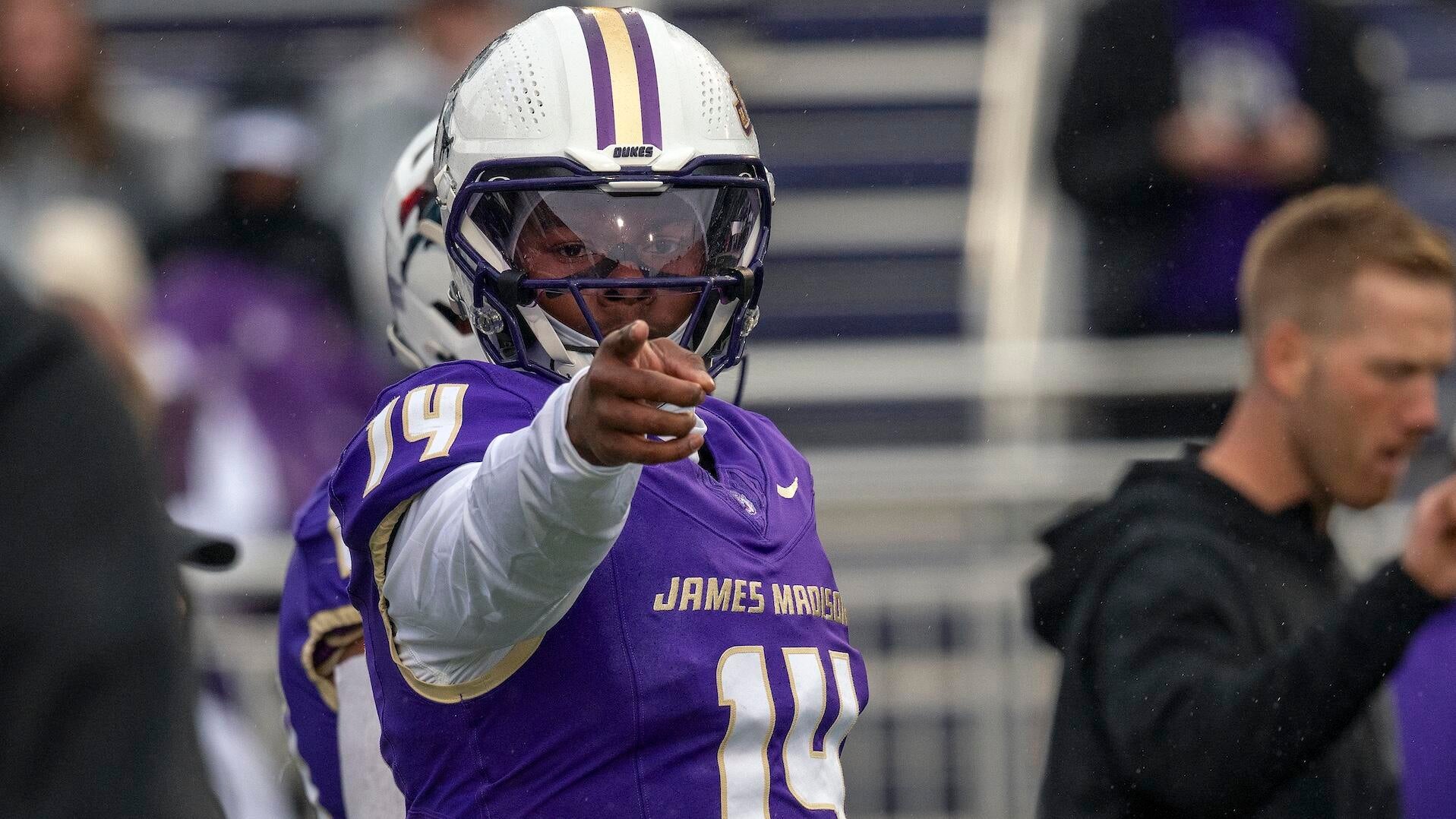 Who is James Madison: Everything to know about CFP Cinderella looking ...