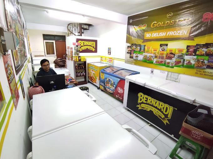 5 rekomendasi toko frozen food terdekat di Surabaya