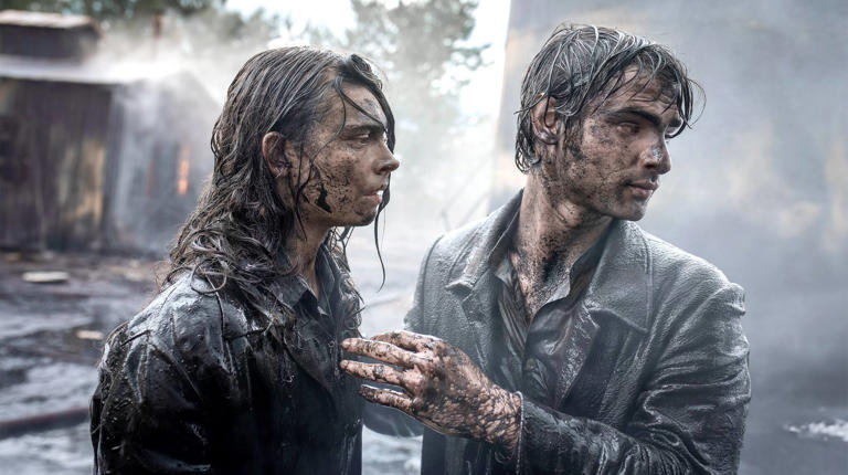 „Schwarzes Gold“: Wilder Westen in der Heide