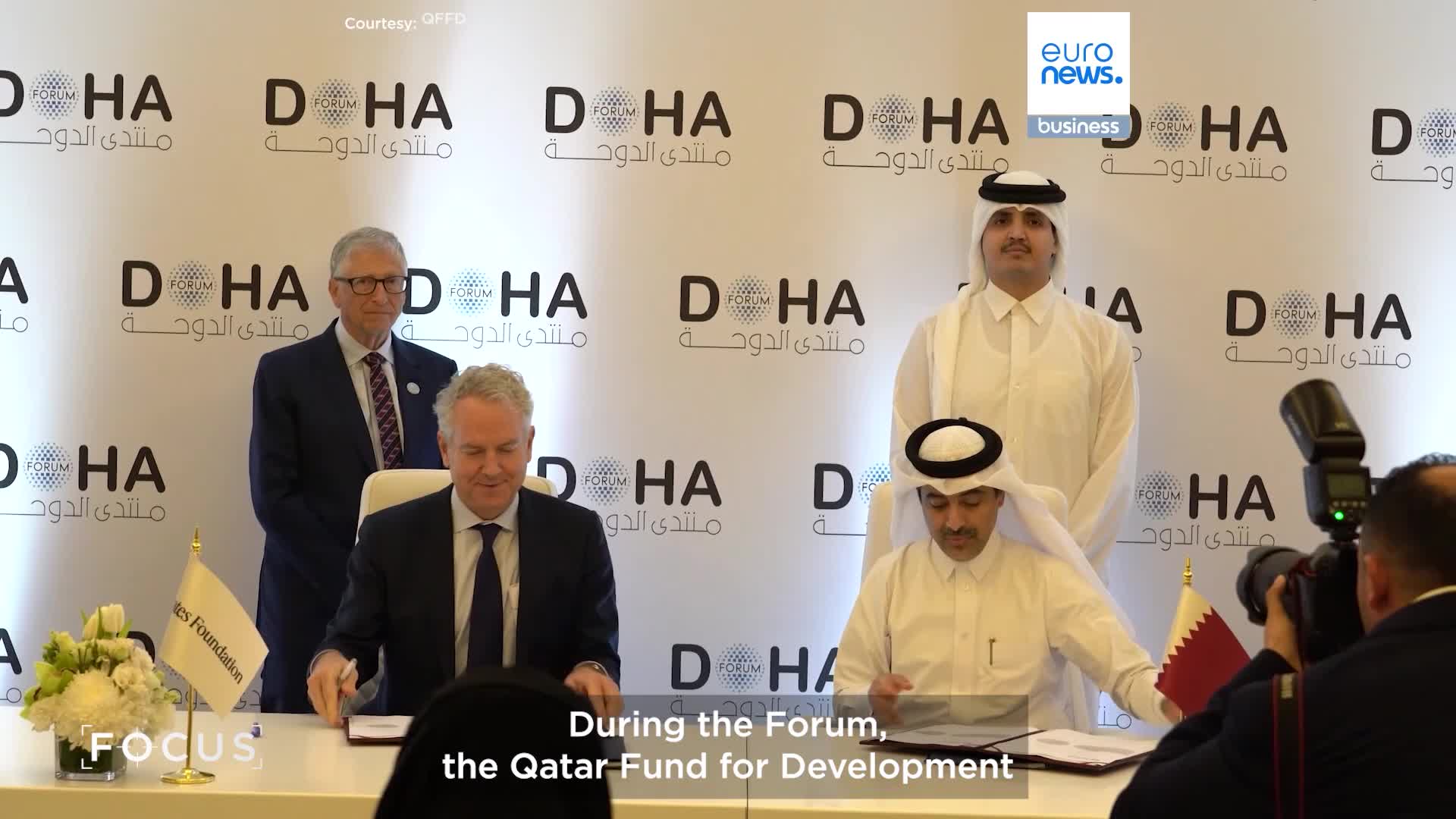 Doha Forum 2025: Global leaders push dialogue toward real progress