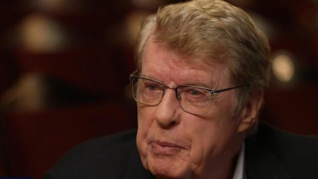 Original 'Phantom' Michael Crawford on songs and stunts that defined ...