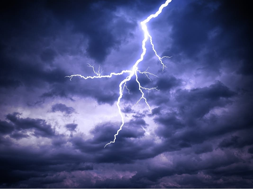 Severe thunderstorm warning issued for Somerset County
