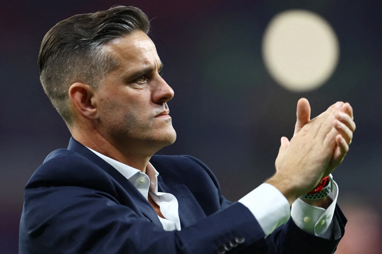 Intip 4 asisten pelatih John Herdman jika resmi latih Timnas Indonesia ...