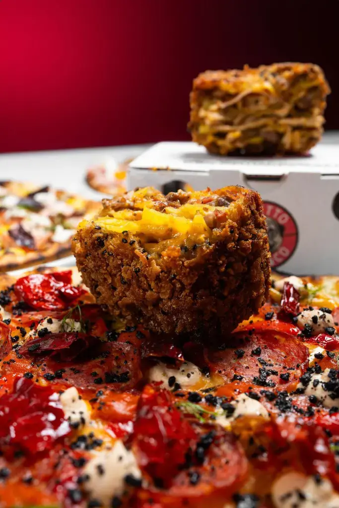 Una delle più buone pizze romane da asporto adesso ha un suo locale con ...